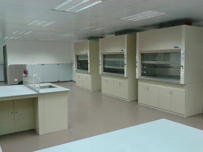 Analytical Lab Facility @ Woodlands – SC Engineering Pte Ltd