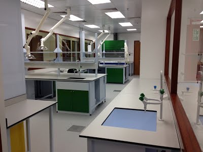Lab cum Office @ Science Park – SC Engineering Pte Ltd